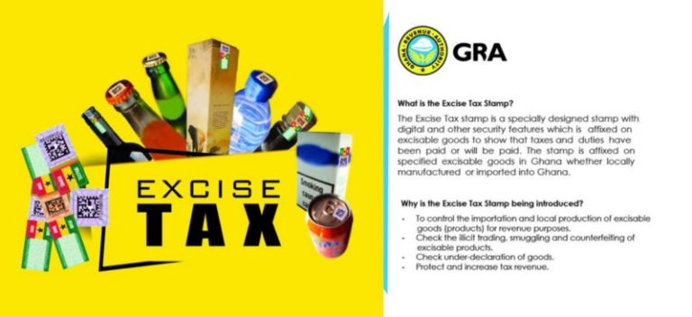 The New Excise Tax Stamp Policy — All you need to know - Builders Blog