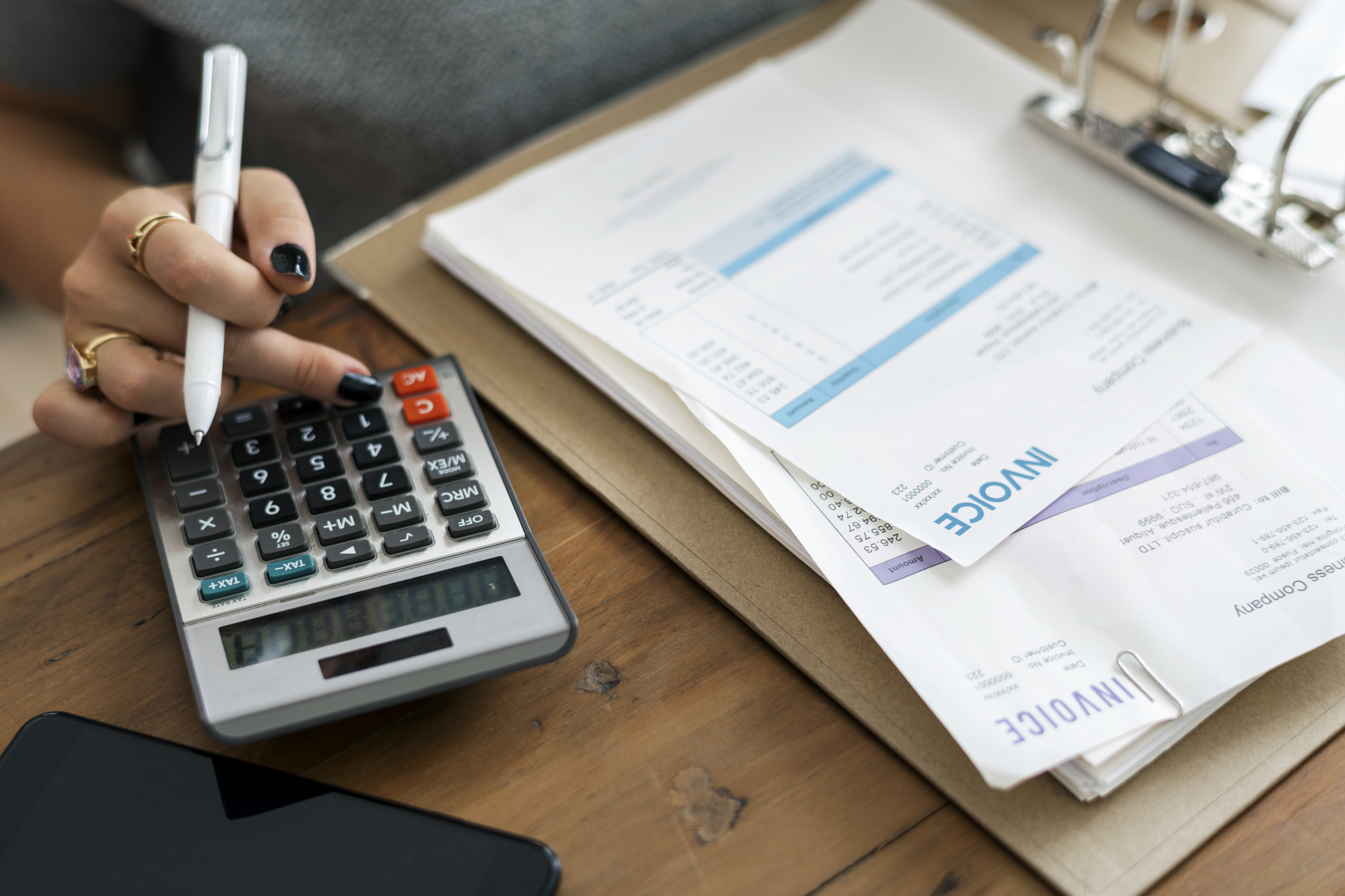 How to Invoice With the New VAT System in Ghana [Template Provided ...