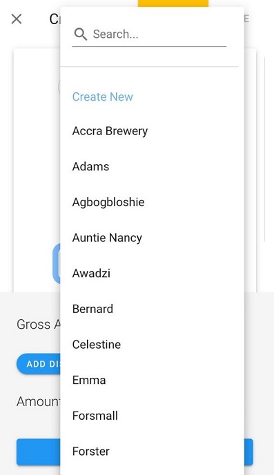 How to create and issue an electronic invoice in Built - Builders Blog