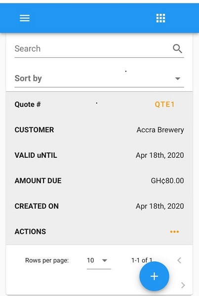 How to create and issue an electronic invoice in Built - Builders Blog