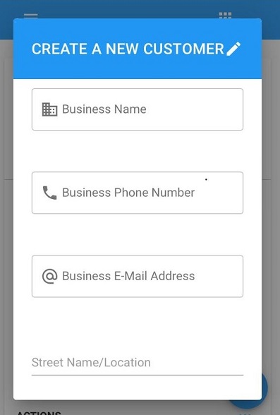 How to create and issue an electronic invoice in Built - Builders Blog
