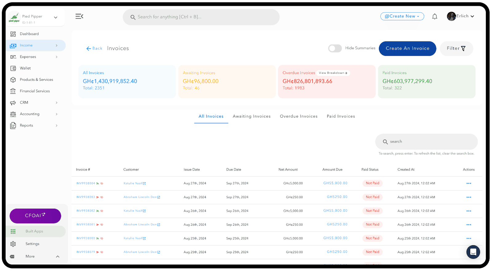 How to Choose the Best Online Invoicing Solution - Builders Blog