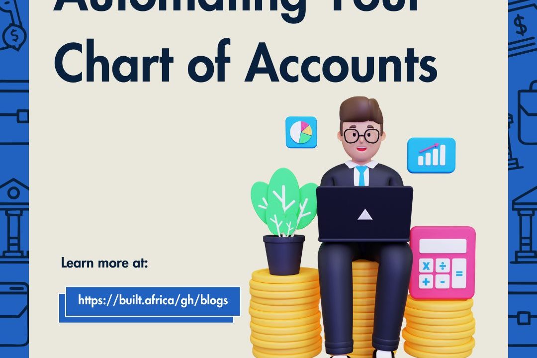 Automating Your Chart of Accounts with Built - Builders Blog